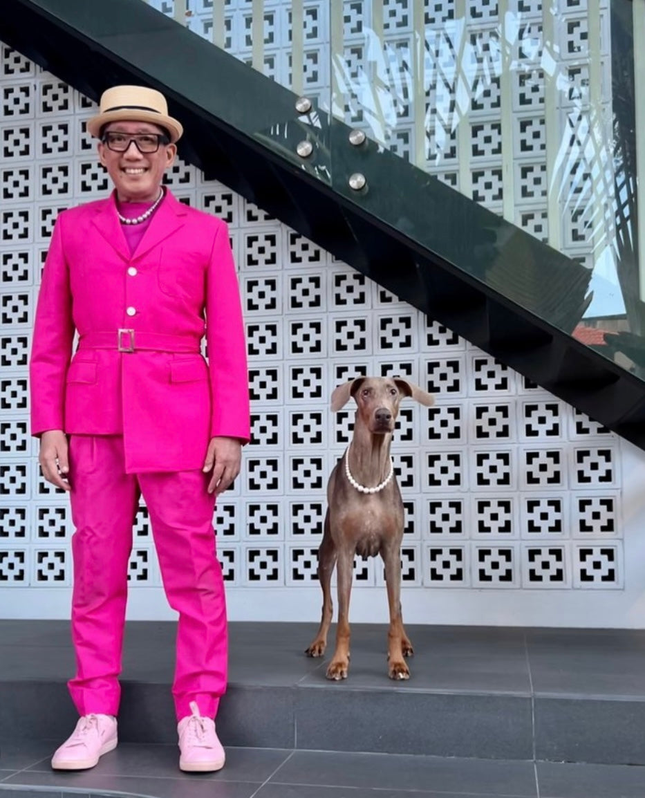 Bespoke Men's Suits | Singapore Custom Suit Tailor – Q MENSWEAR